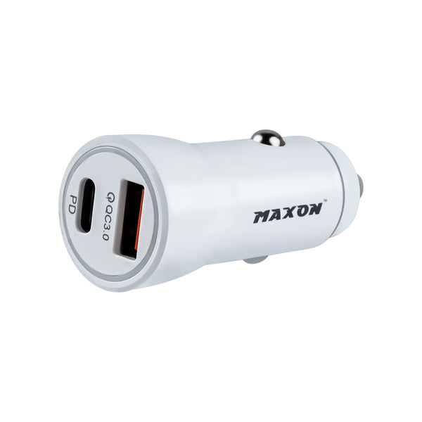 Maxon C-15PD Car Fast Charger