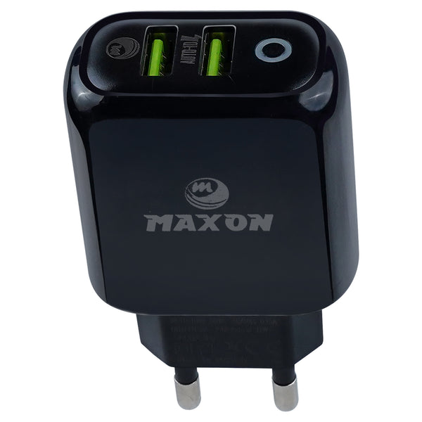 Maxon F-15 Fast Charger 12W Adapter Price In Pakistan