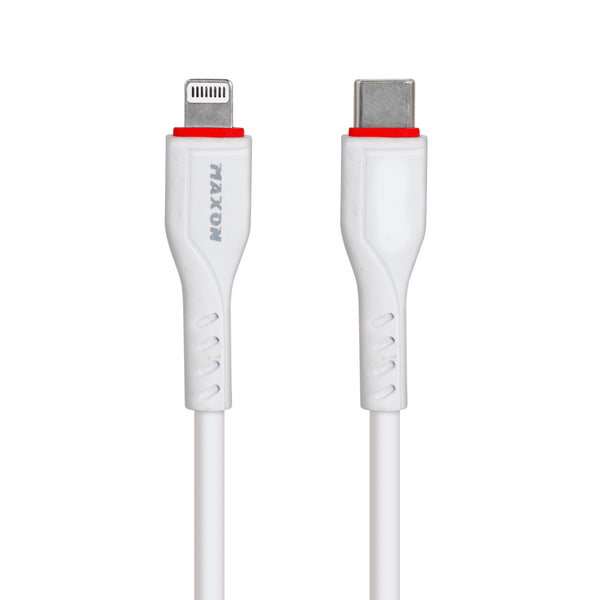 Maxon P-6i Cable USB-C to Lightning Cable in Pakistan